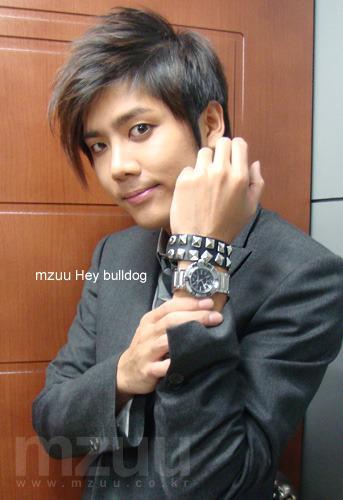 SS501 SUPER STAR 5 FOREVER AS 1 ☆: [Photo] SS501 Kim Kyu Jong with ...